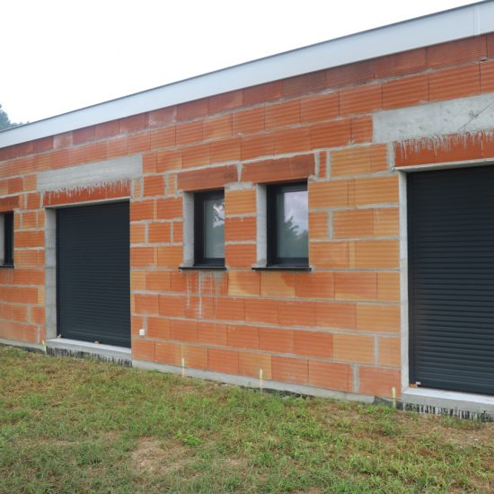 Coffres linteaux - SDS Fermetures