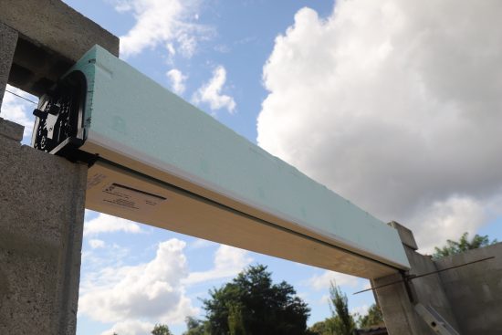 Coffres linteaux - SDS Fermetures